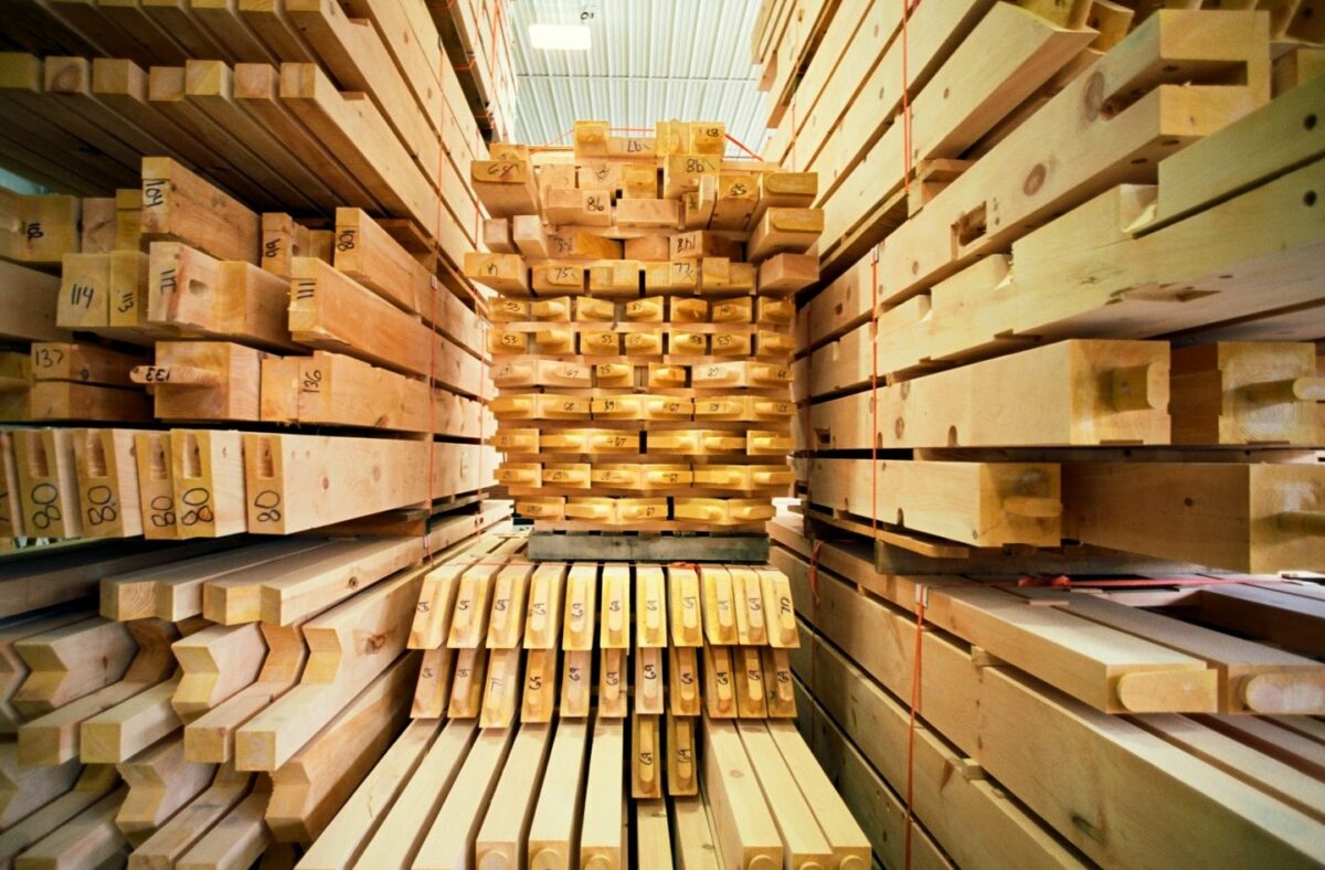 Timber yard Melbourne | Oztimber Pty.Ltd